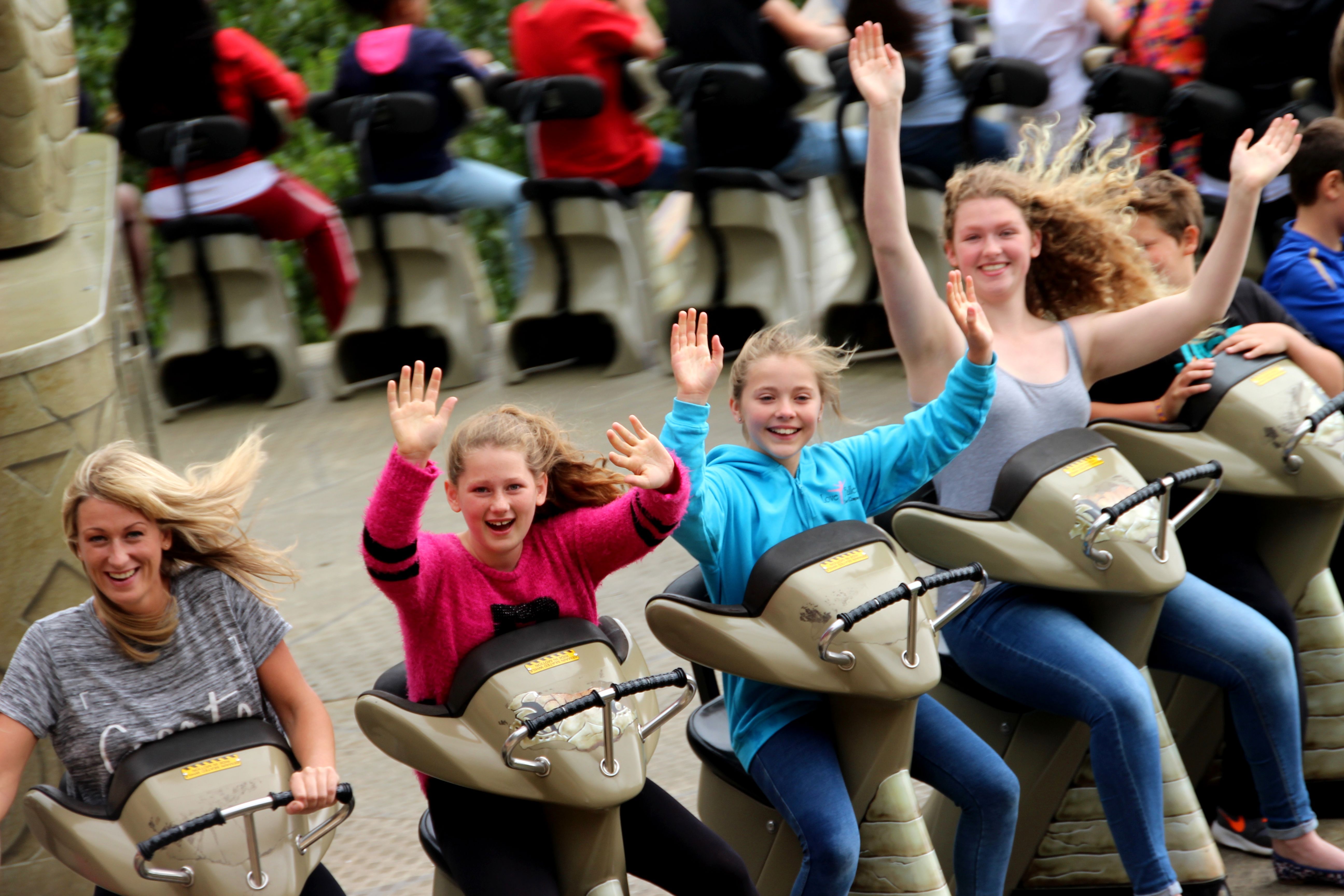 Opening Times | Chessington World of Adventures UK Resort