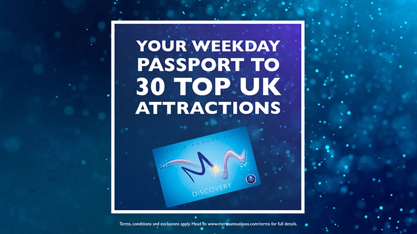 Theme Park & Zoo Annual Passes | Chessington