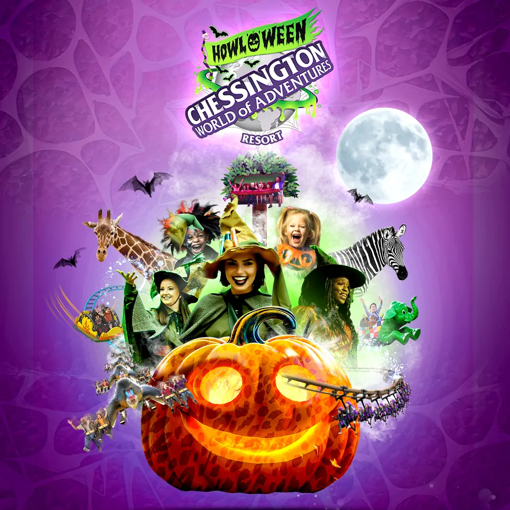Family Halloween Event | Howl'o'ween at Chessington