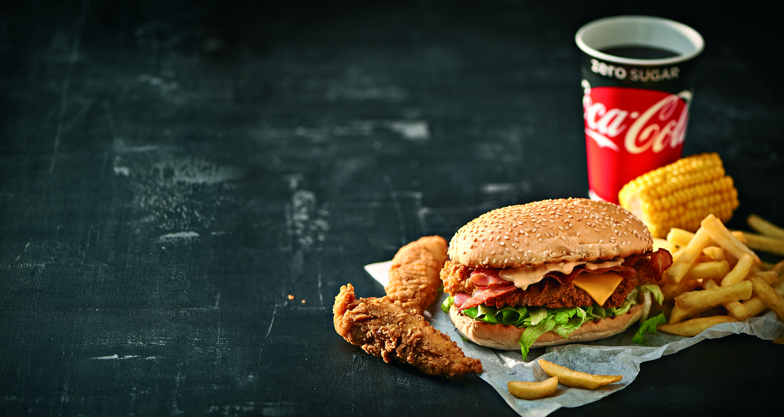 Drop'n Chicken Restaurant at Chessington World of Adventures