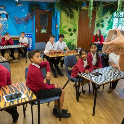 The Schools Hub - Chessington World of Adventures