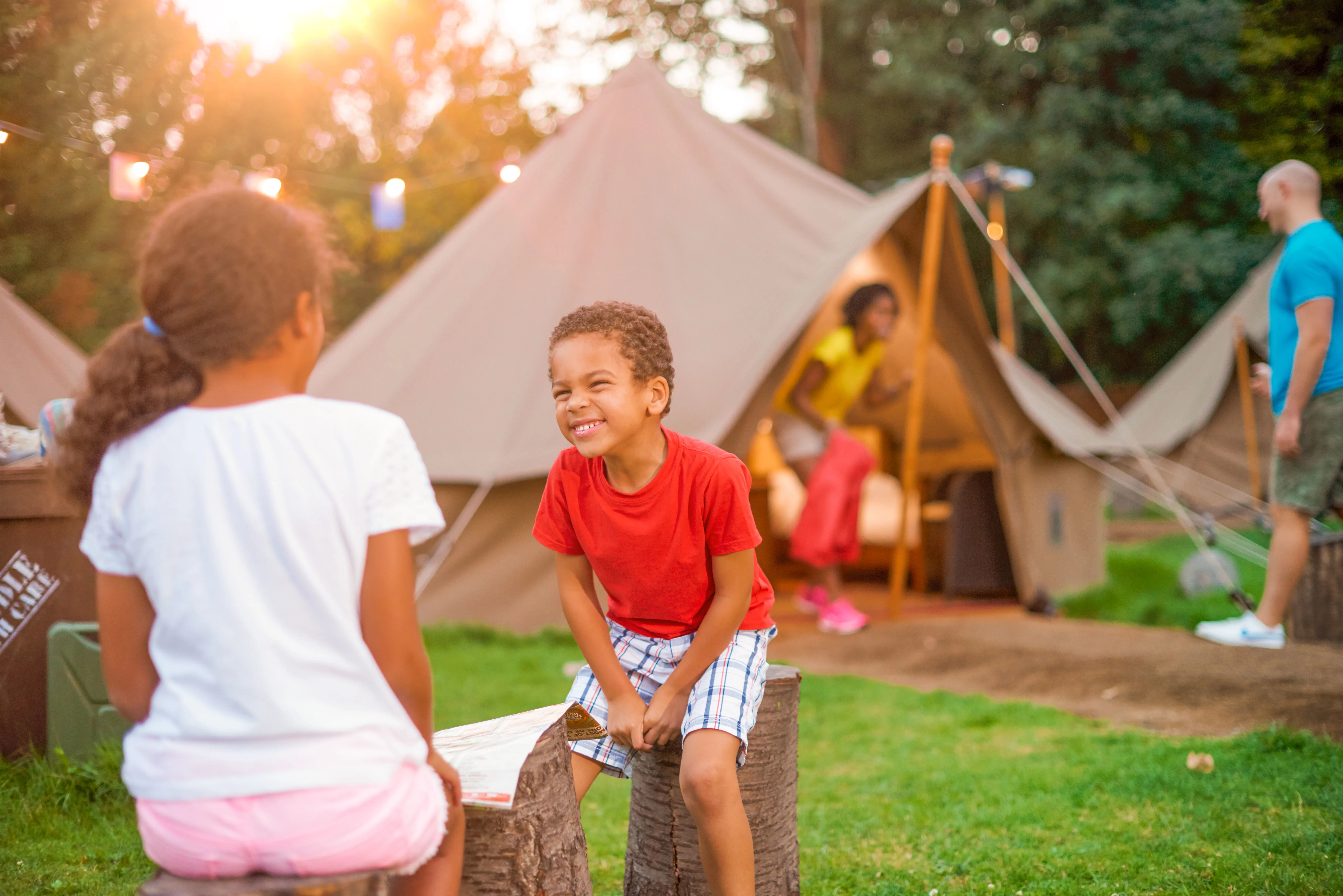 Savannah Splash Pool & Gym | Safari Chessington Resort Hotel