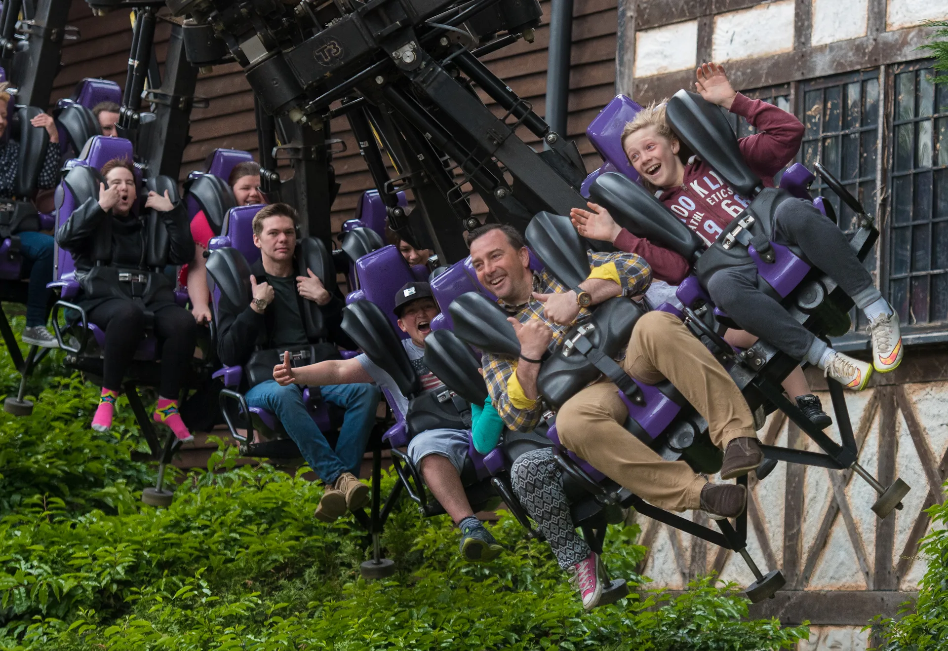 Photography At Chessington World Of Adventures Resort Photography At Chessington World Of Adventures Resort