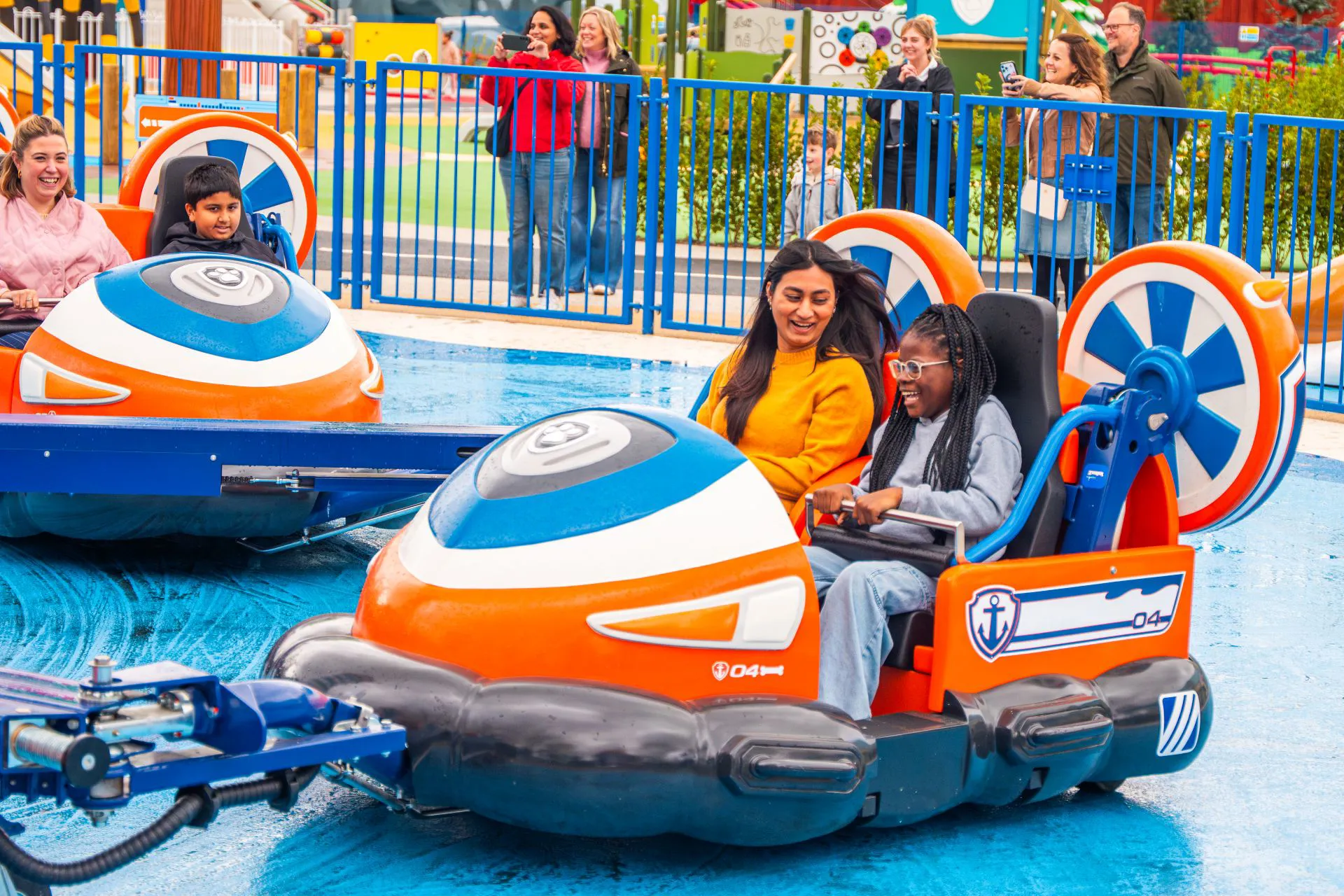 PAW Patrol: Coming to Chessington in 2026