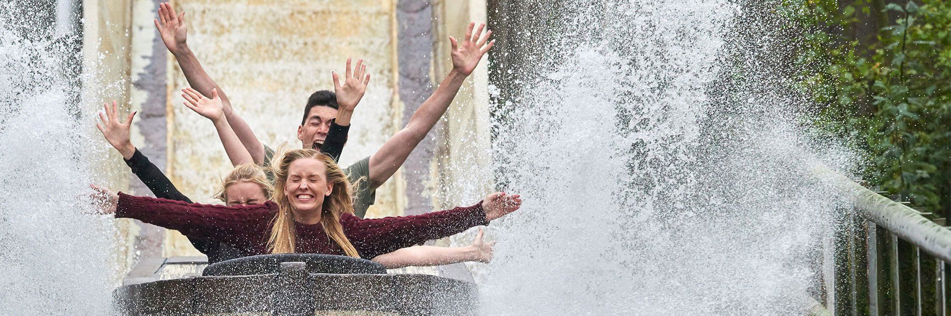 Family Theme Park, Zoo & Sea LIFE Centre | Chessington