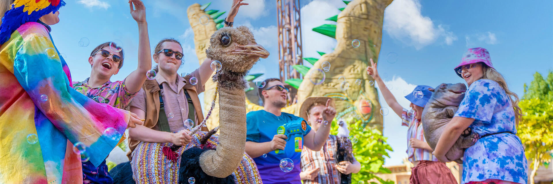 Tickets Offers and Deals | Chessington