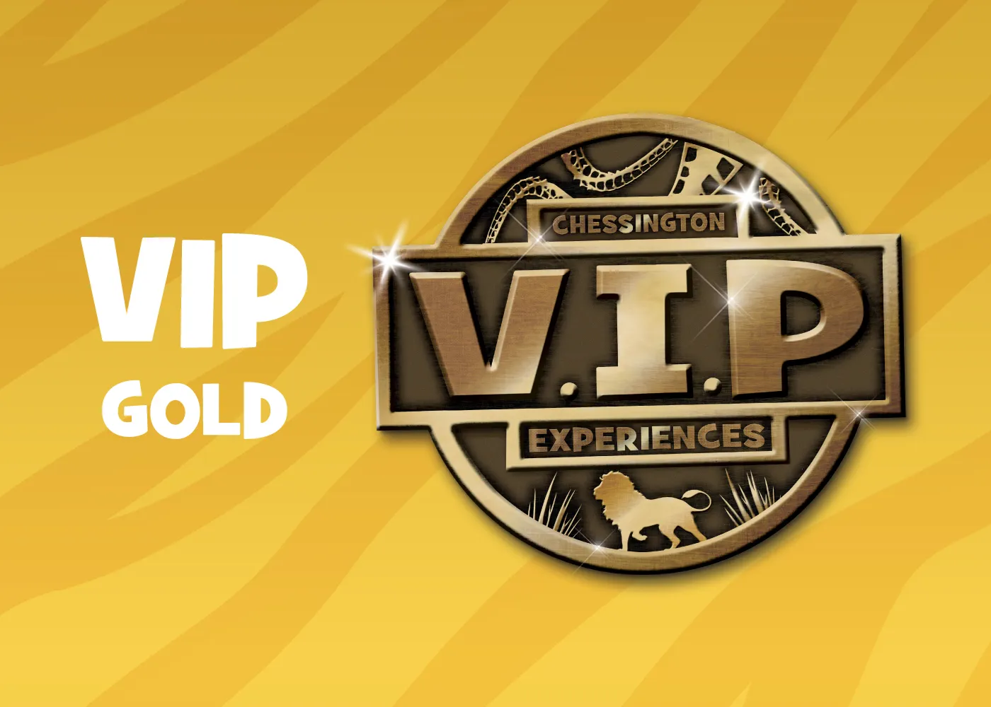VIP Theme Park & Zoo Entry Packages | Chessington